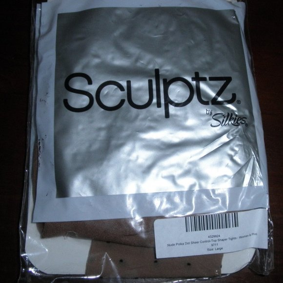 Silkies | Accessories | Sculptz By Silkies Tights | Poshmark